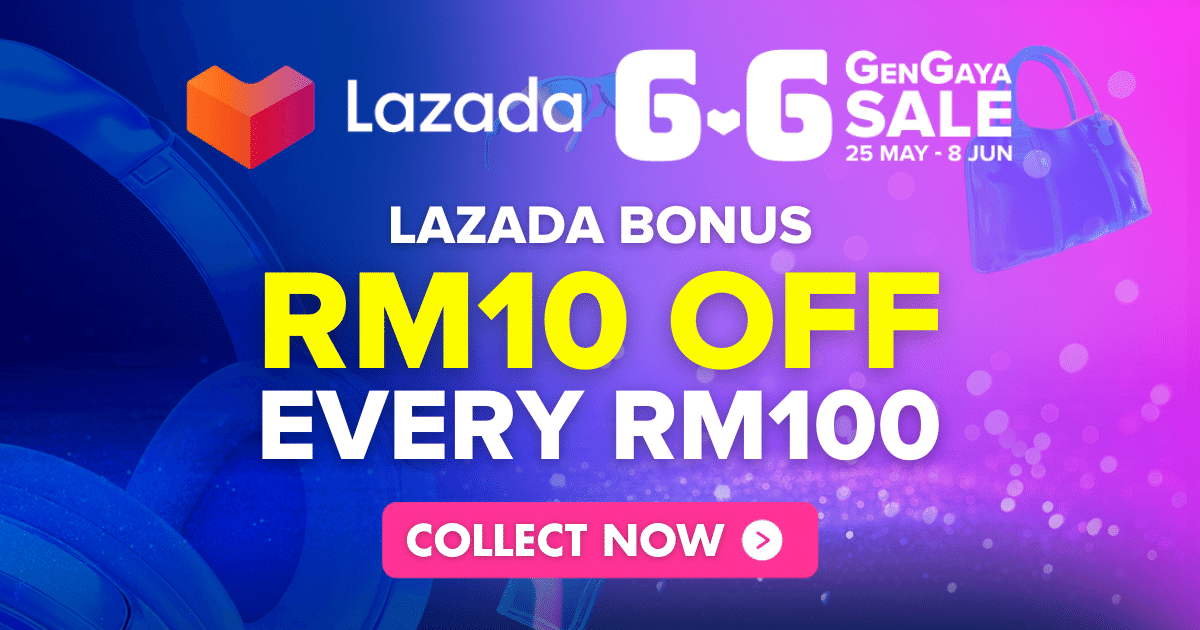 Lazada 6.6 Bonus | MilkADeal